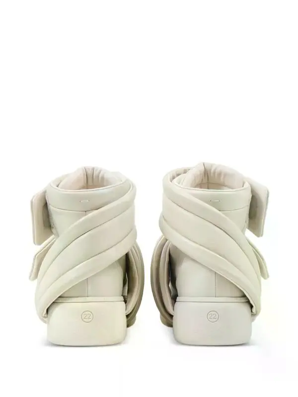 MAISON MARGIELA Future Mid-top Sneakers - Neutrals