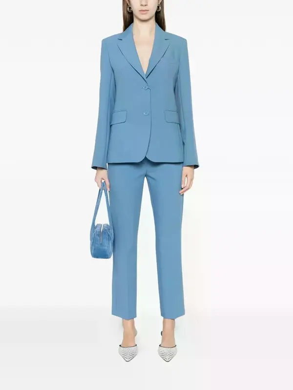Max Mara Slash-pockets Tailored Trousers