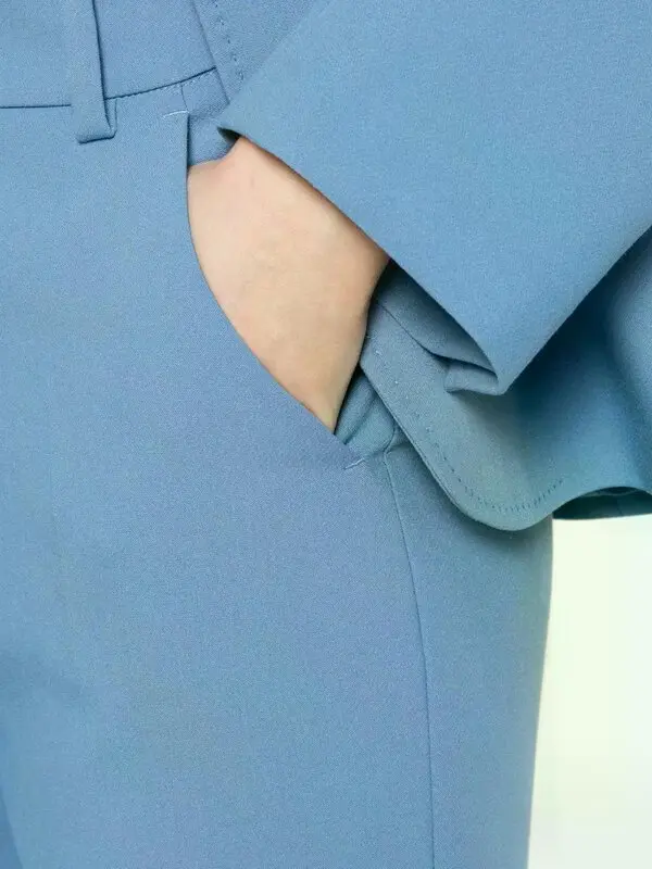 Max Mara Slash-pockets Tailored Trousers