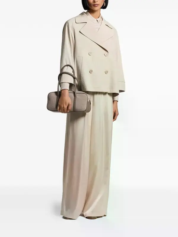 Peserico Double-breasted Jacket