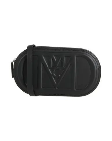 Mcm Leather Camera Bag