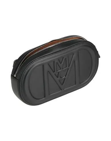 Mcm Leather Camera Bag