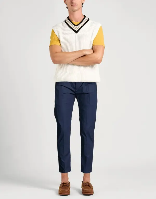 DEPARTMENT 5 Pants Size Cotton, Elastane