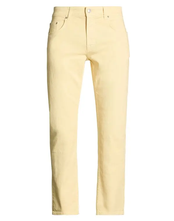 DEPARTMENT 5 Straight Leg Jeans In Cotton