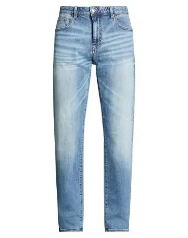 Armani Exchange Straight-leg Jeans