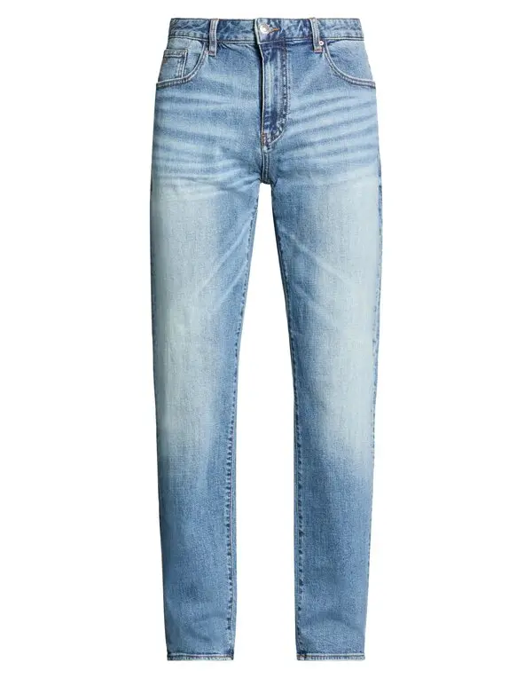 Armani Exchange Straight-leg Jeans