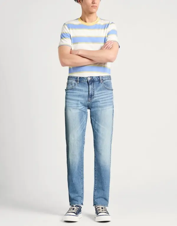 Armani Exchange Straight-leg Jeans