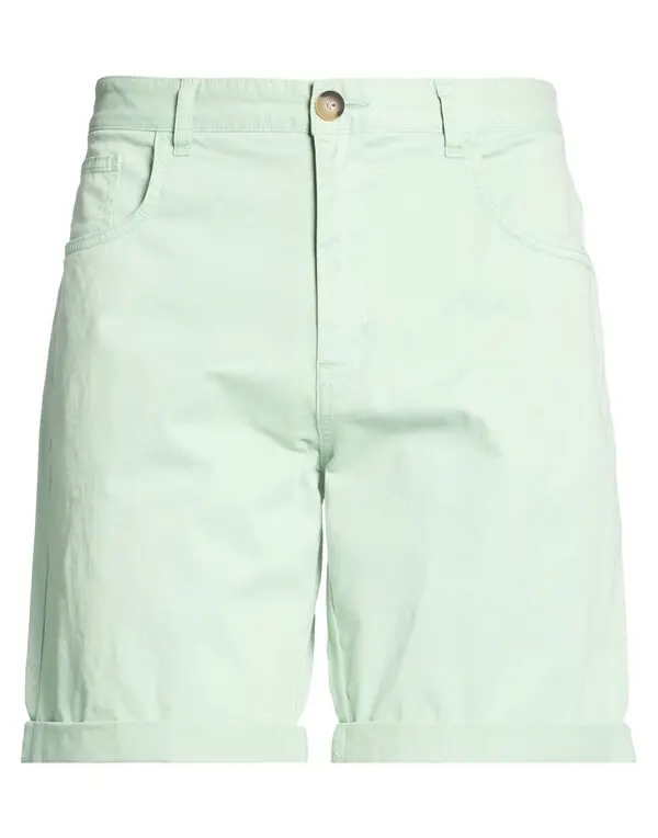 Barbour Cotton Elastane Twill Shorts