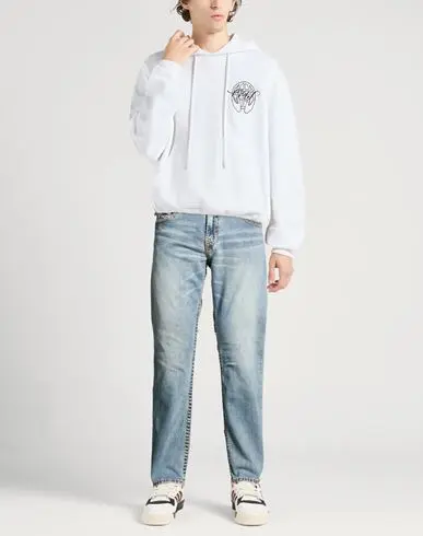 True Religion Straight Leg Cotton Elastane Jeans