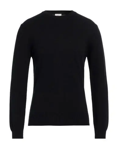 DANIELE FIESOLI Cashmere Crewneck Sweater - Black