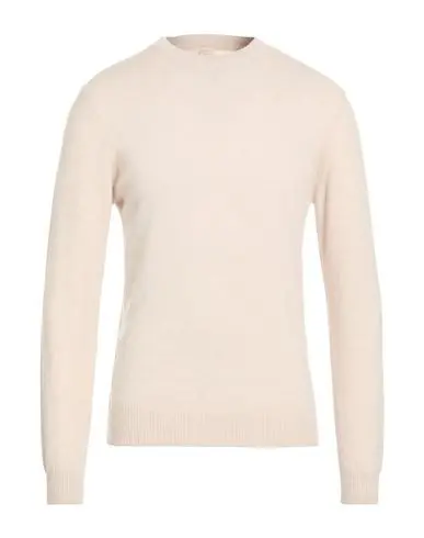 DANIELE FIESOLI Cashmere Crewneck Sweater - White