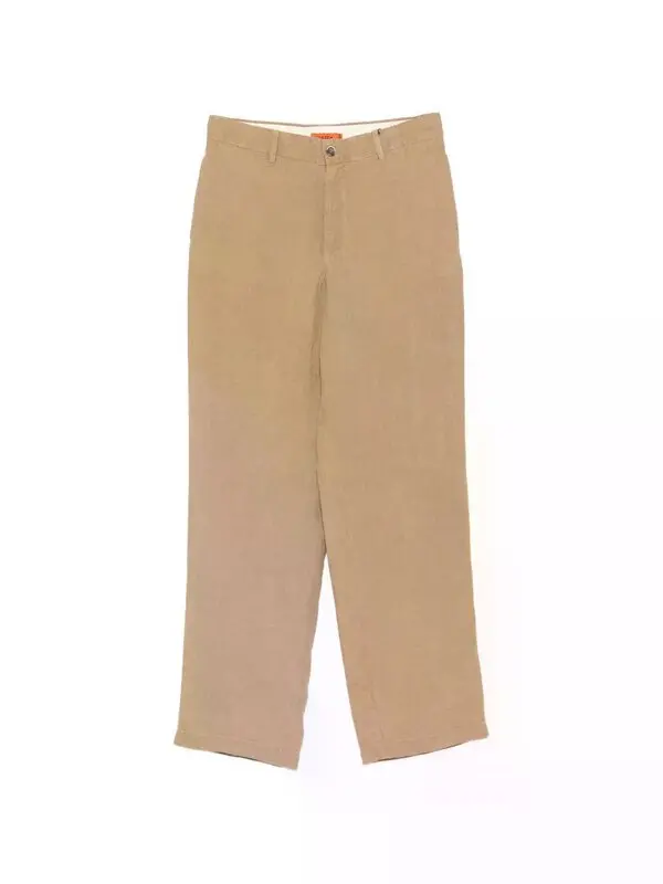 Barena Venezia Cavea Marte Linen Trousers