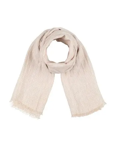 Brunello Cucinelli Scarf Linen - Beige