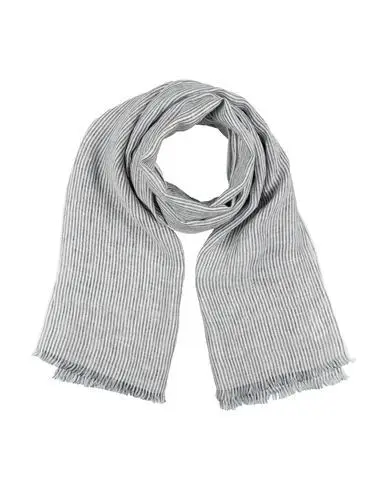 Brunello Cucinelli Scarf Linen - Black