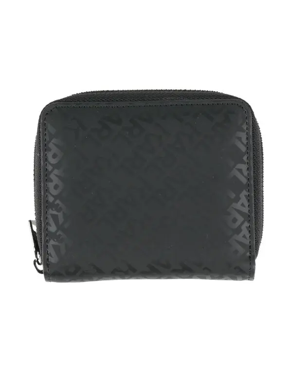 Karl Lagerfeld Wallet Polyurethane, Polyester