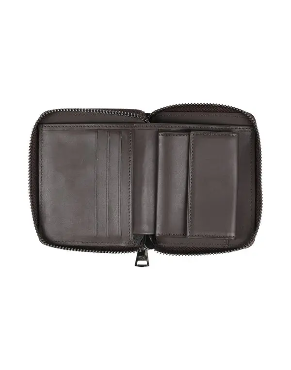 Karl Lagerfeld Wallet Polyurethane, Polyester