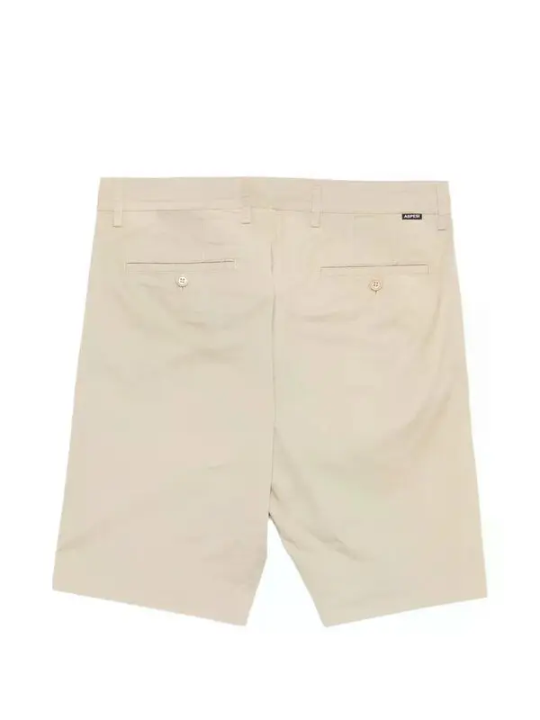 Aspesi Button Shorts