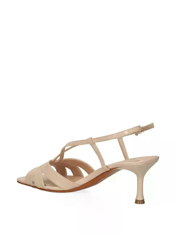 ALBANO Crossover-strap Sandals