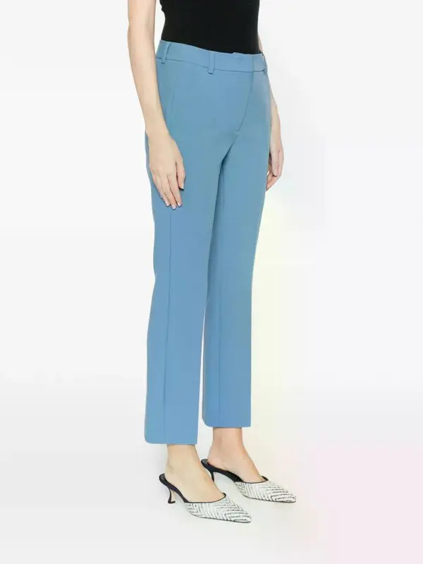 Max Mara Slash-pockets Tailored Trousers