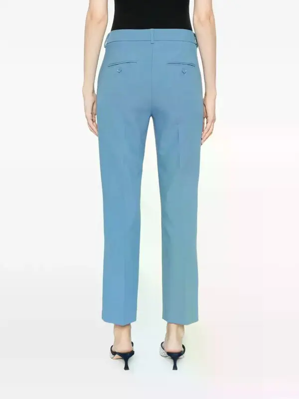 Max Mara Slash-pockets Tailored Trousers