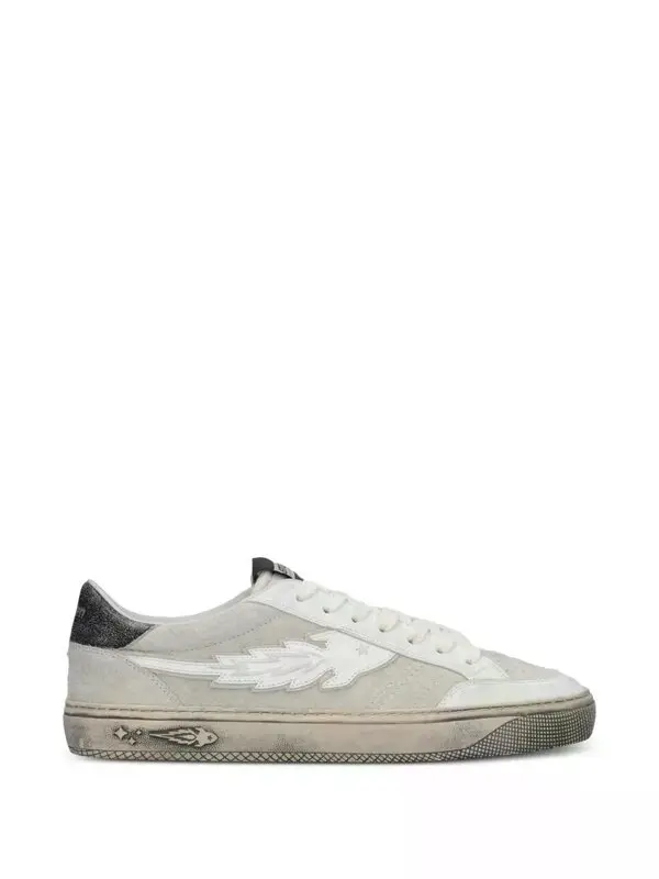 ENTERPRISE JAPAN Jupiter Rocket Sneakers - Neutrals