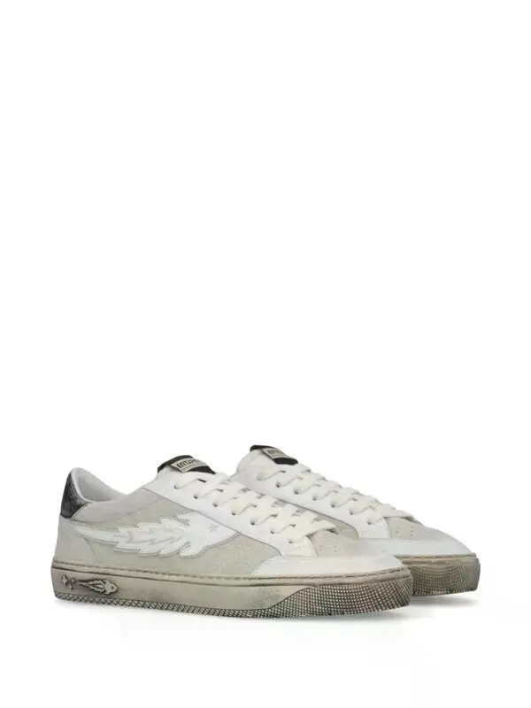 ENTERPRISE JAPAN Jupiter Rocket Sneakers - Neutrals