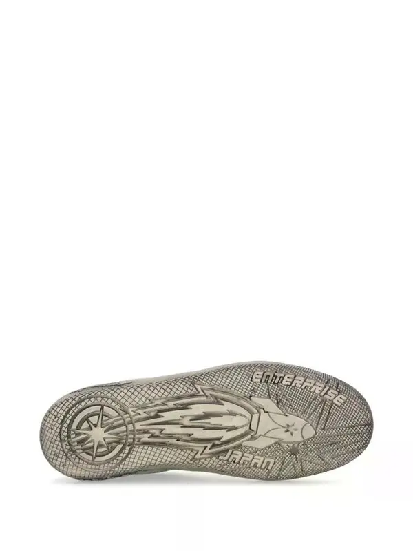 ENTERPRISE JAPAN Jupiter Rocket Sneakers - Neutrals