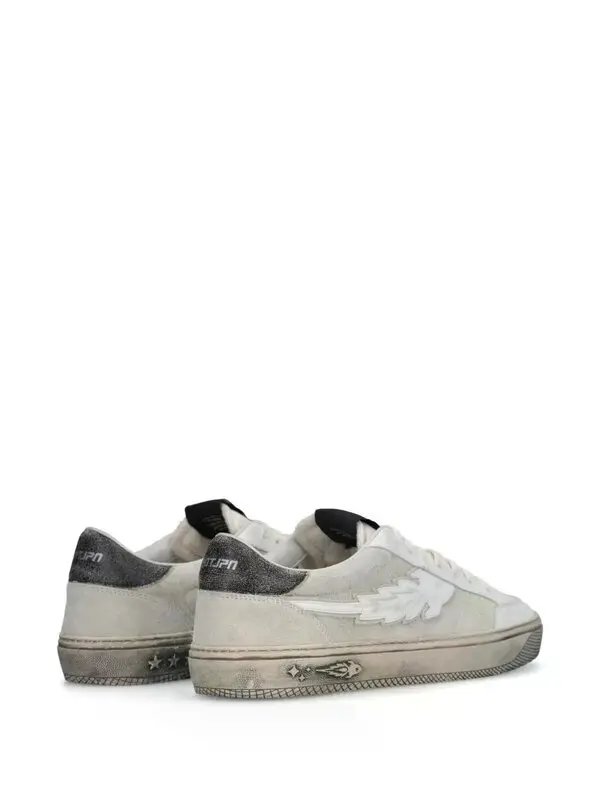 ENTERPRISE JAPAN Jupiter Rocket Sneakers - Neutrals