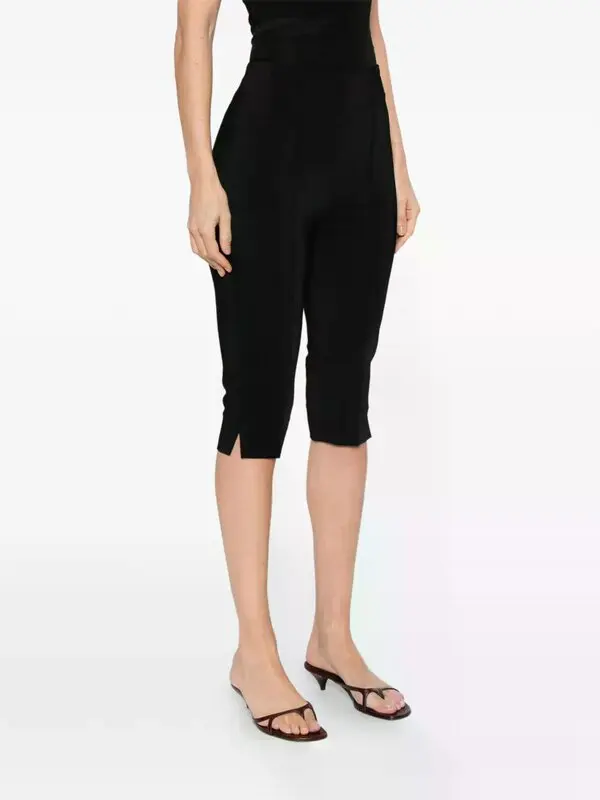 RÓHE Seam-detail Cropped Trousers