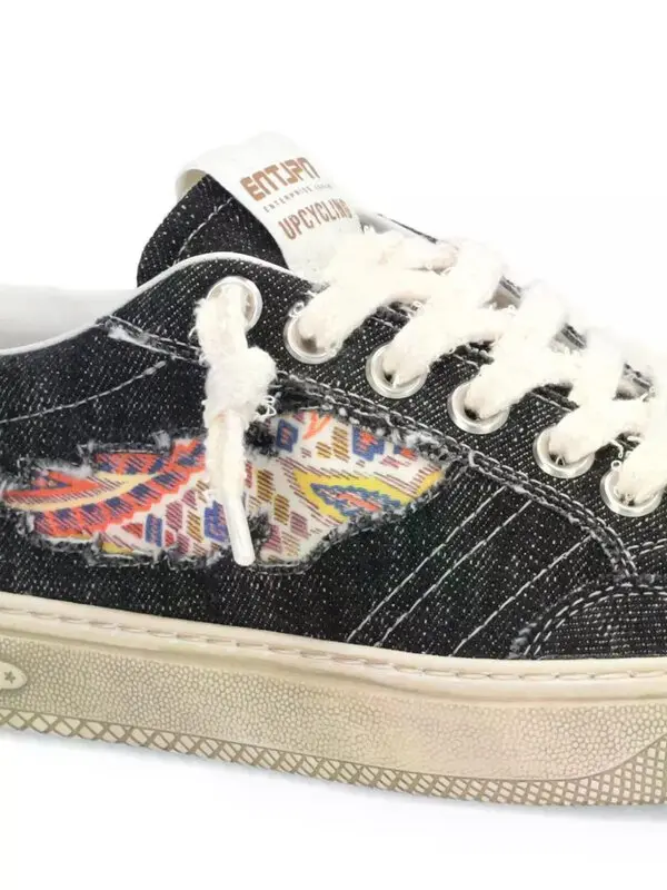 ENTERPRISE JAPAN Jupiter Rocket Sneakers