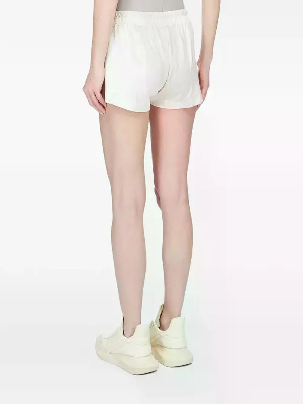 Rick Owens Drawstring Fastening Shorts