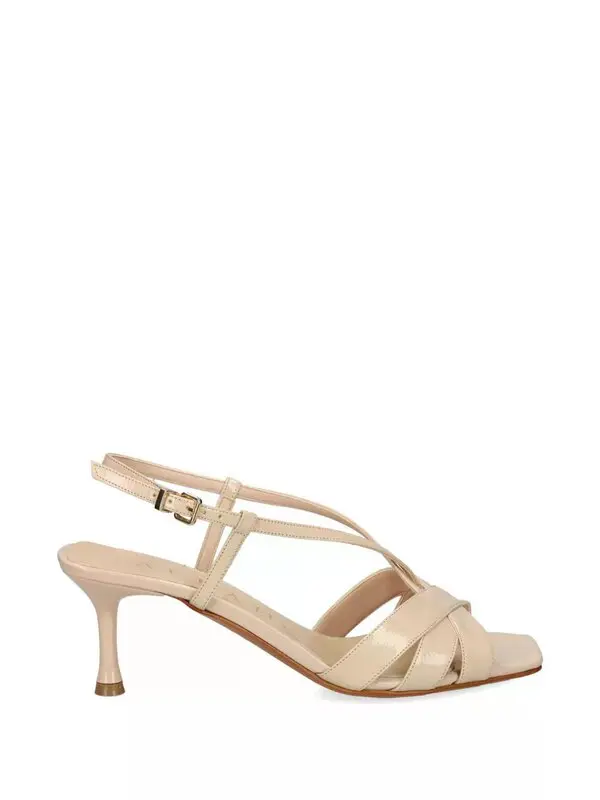 ALBANO Crossover-strap Sandals