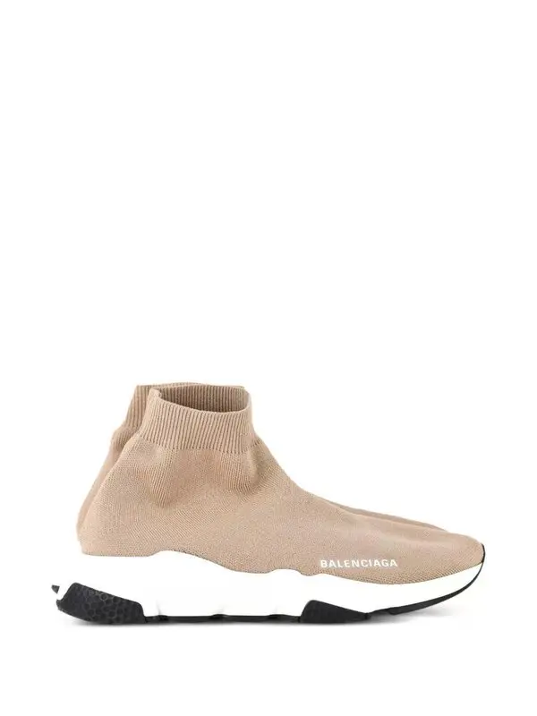 Balenciaga Speed Sneakers - Neutrals
