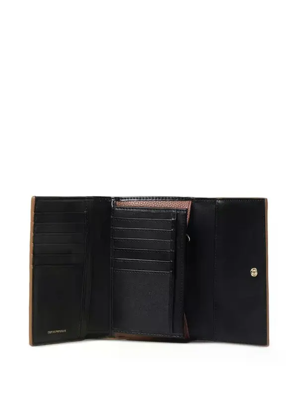 Emporio Armani Textured Wallet