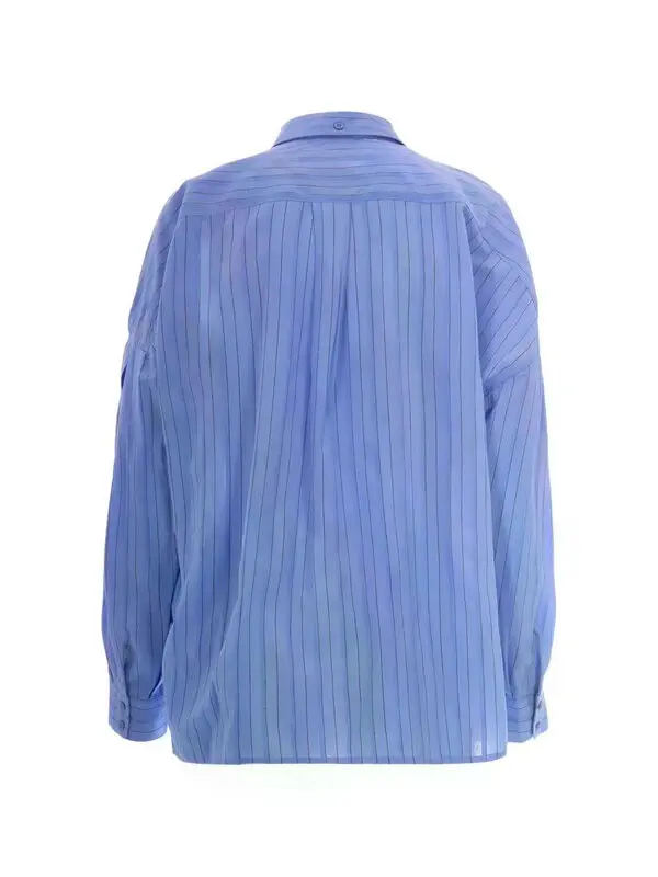SESSUN Striped Shirt