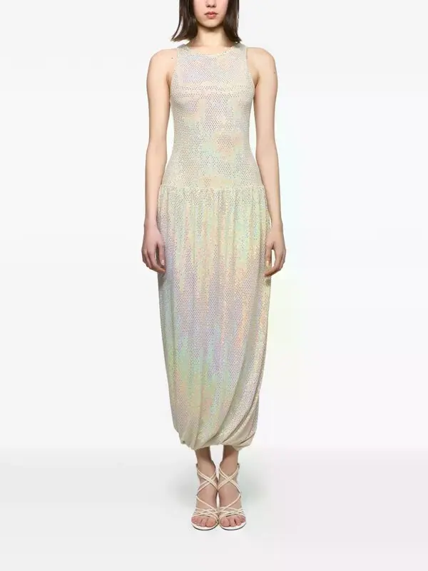 ATU BODY COUTURE Sleeveless Midi Dress