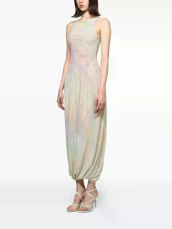 ATU BODY COUTURE Sleeveless Midi Dress