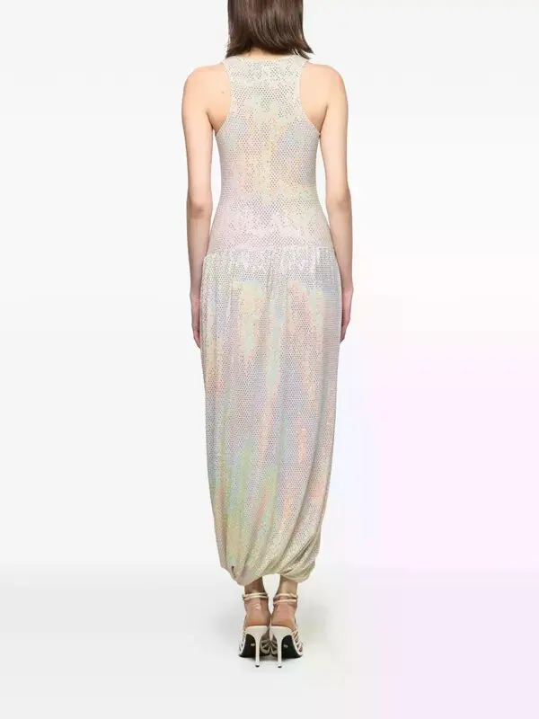 ATU BODY COUTURE Sleeveless Midi Dress