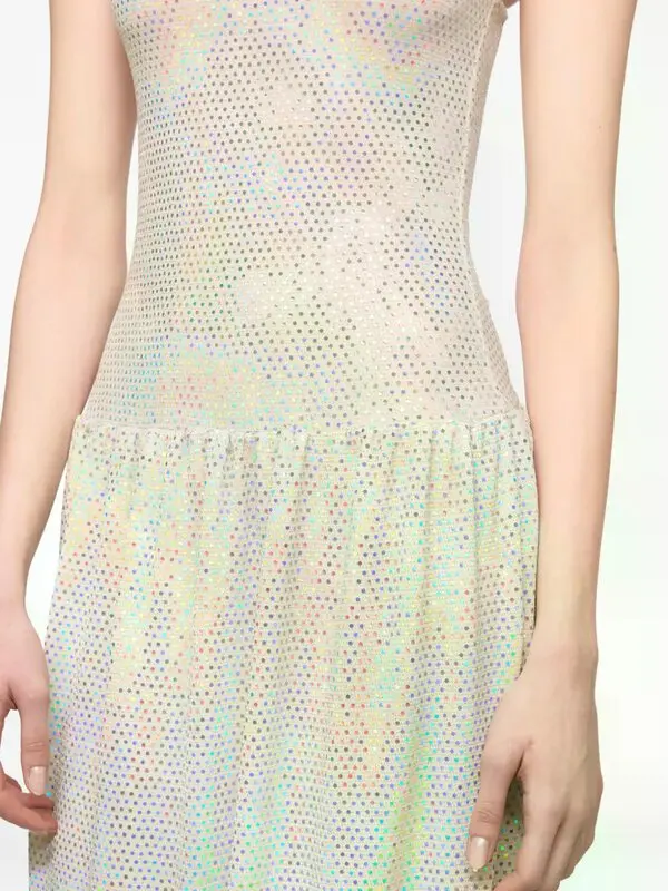 ATU BODY COUTURE Sleeveless Midi Dress