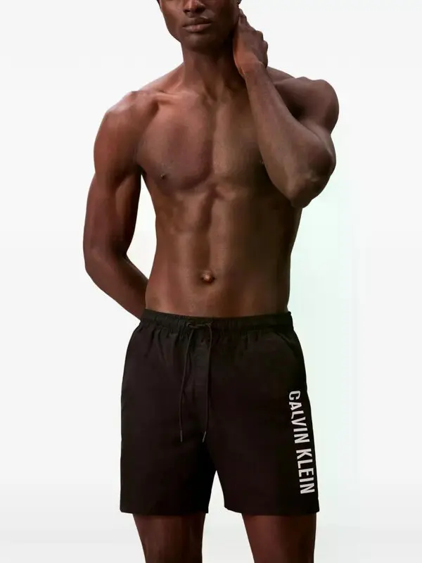 Calvin Klein Intense Power Drawstring Swim Shorts