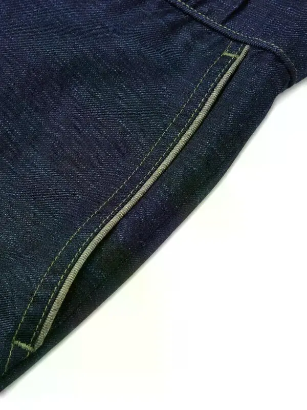 Shanghai Tang Drawstring-fastening Trousers