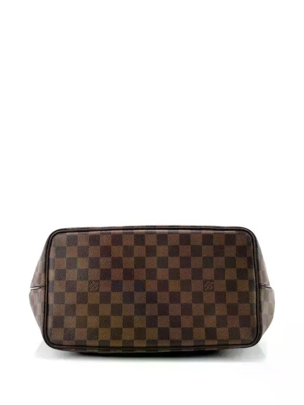 LOUIS VUITTON Westminster Gm Tote Bag Damier - Brown