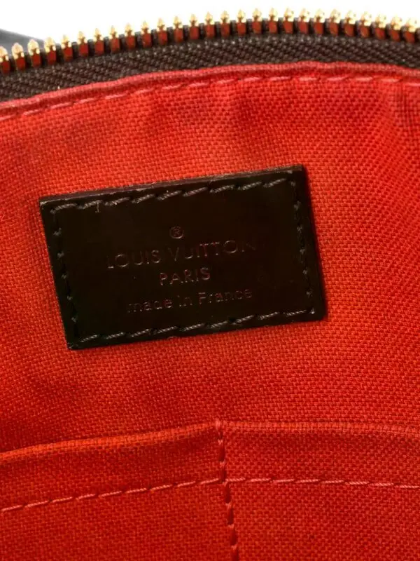 LOUIS VUITTON Westminster Gm Tote Bag Damier - Brown