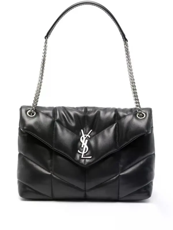 Saint Laurent Medium Loulou Shoulder Bag