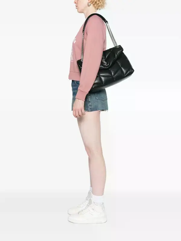 Saint Laurent Medium Loulou Shoulder Bag