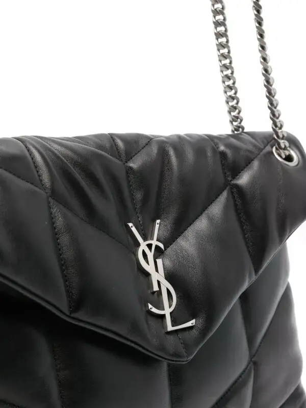 Saint Laurent Medium Loulou Shoulder Bag