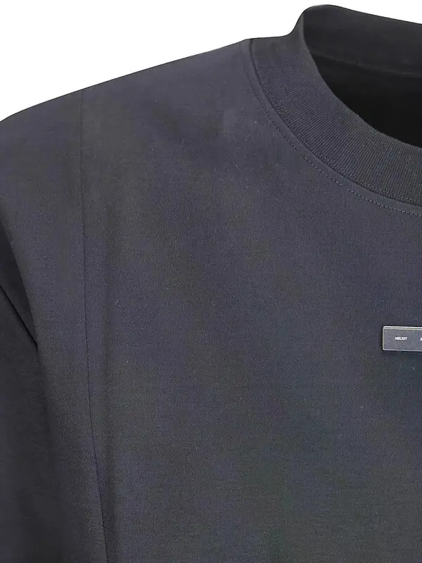 HELIOT EMIL Plaque T-shirt