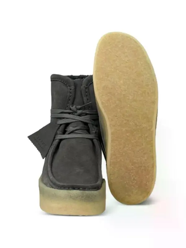 Clarks Wallabee Lace-up Boots