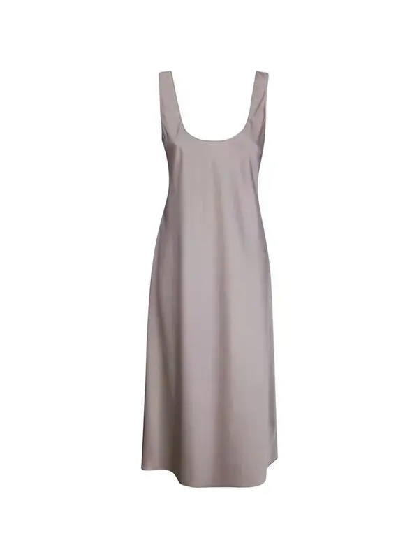 Calvin Klein Midi Slip Dress