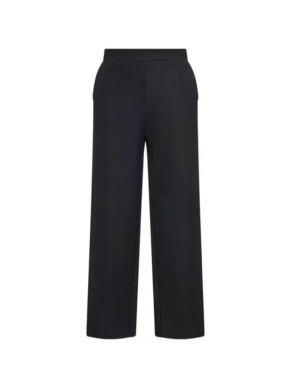 Chiara Boni La Petite Robe Straight Leg Trousers